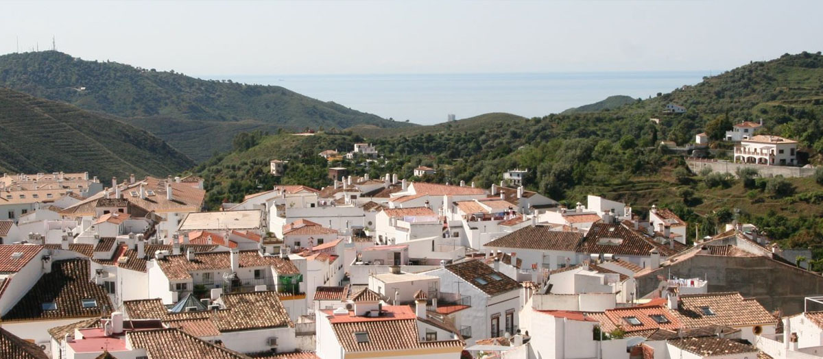 Ojén: La Posada del Angel